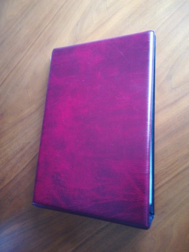 Cigarette Card Postcard Collectors Album 2 Ring Binder with Slipcase ...