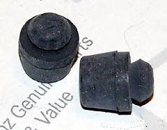 Genuine MERCEDES 190 Rubber Buffer 2 Pcs Flap To Right Rear 1119871740 ...