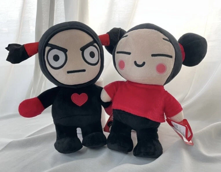 Pucca And Garu Have A Baby
