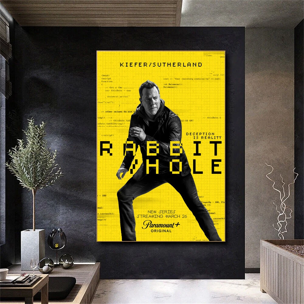 Rabbit Hole Movie Poster