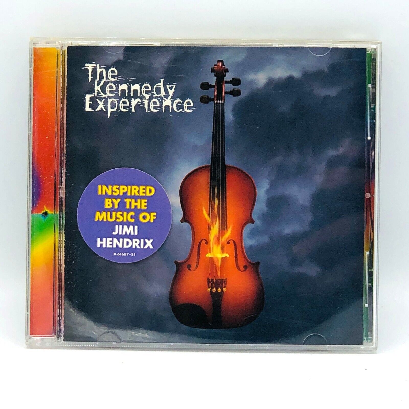 The Kennedy Experience, SK 61687, CD | eBay