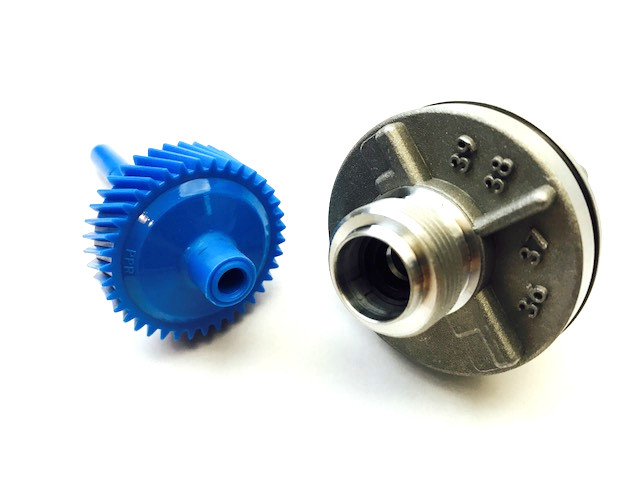 700R4 Transmission Speedometer Gear Housing & 38 Tooth Driven Gear | eBay