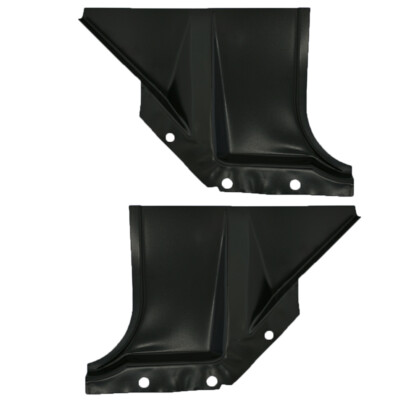 1960~1966 Chevy Pickup Truck Foot Well Kick Panel Pair Right & Left ...