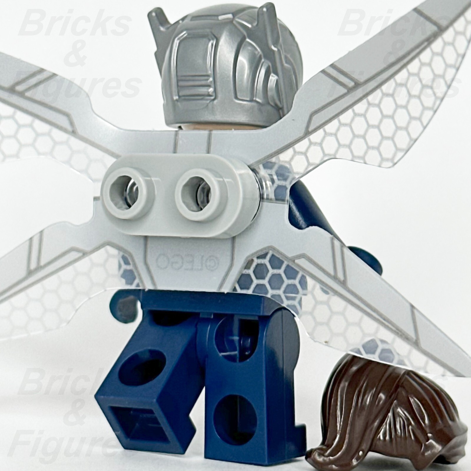 LEGO® Super Heroes The Wasp Minifigure Avengers Hope van Dyne 76269 ...