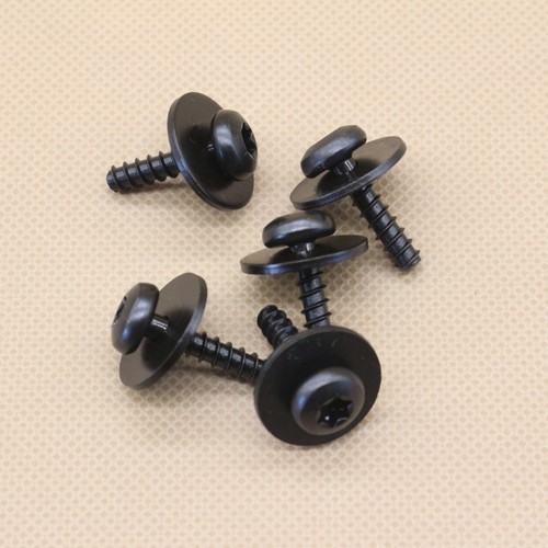 5 Pcs Torx Screw For Ford Focus Escape Under Engine Shield Air Dam ...