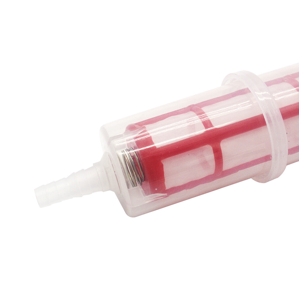 5 X In-line Fuel Filters Universal Forklift Filter 8-10mm T1E6 | eBay