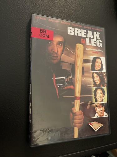 Break A Leg (DVD, 2006) 39414520569| eBay
