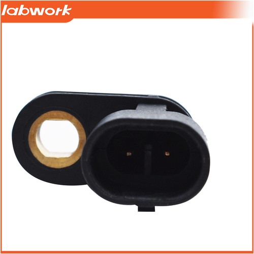 2X Rear ABS Wheel Speed Sensor For Holden Commodore VE 06-13 V6 V8 SS ...