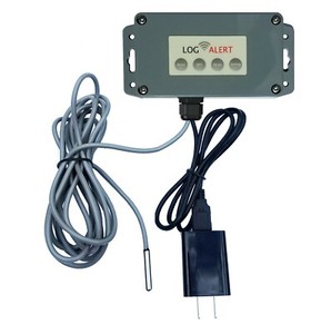 WiFi Wireless Walk-in Refrigerator Freezer Cooler Temperature ...