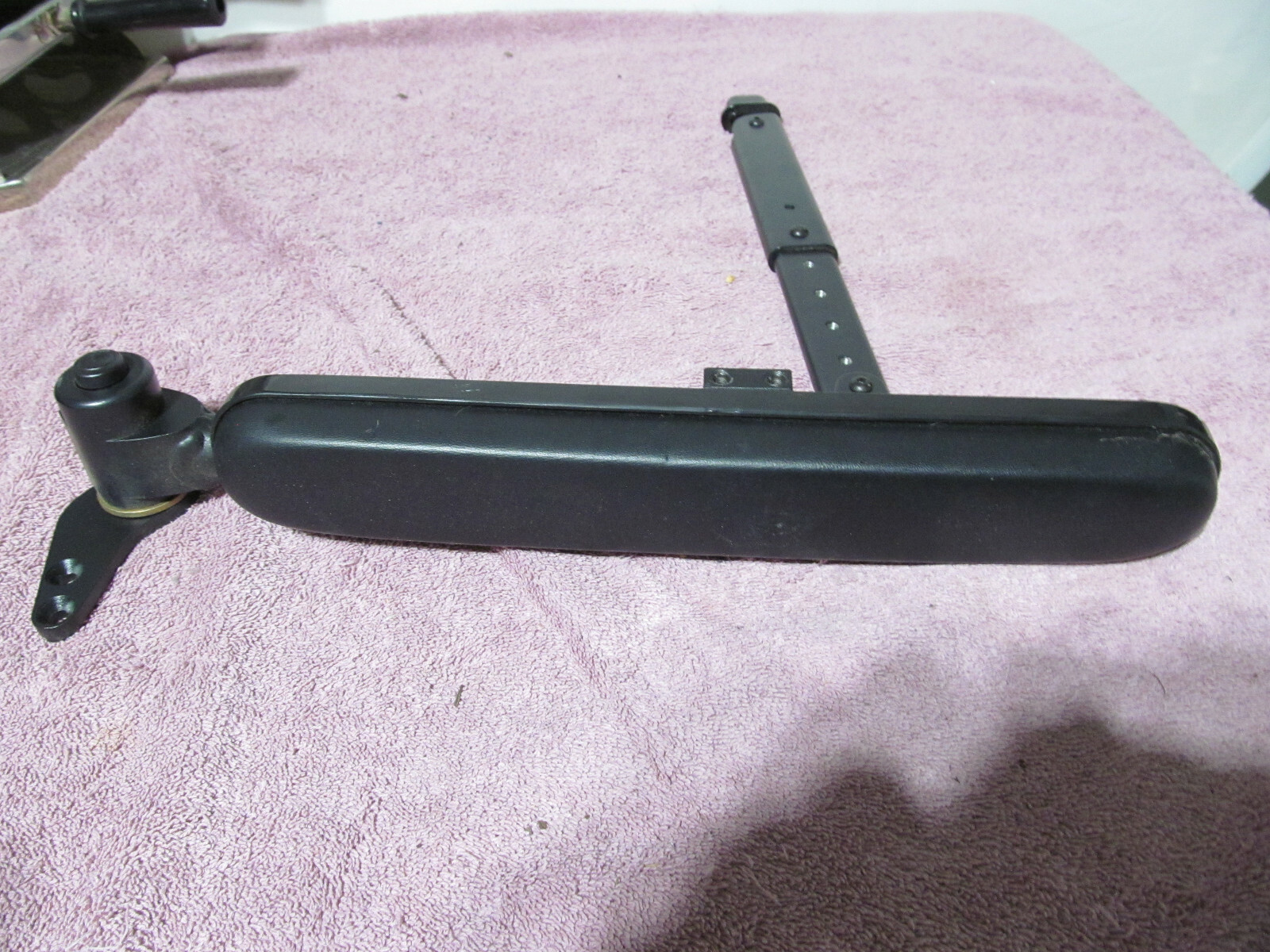 Pride Quantum EDGE Power Wheelchair Armrest Left Side | eBay