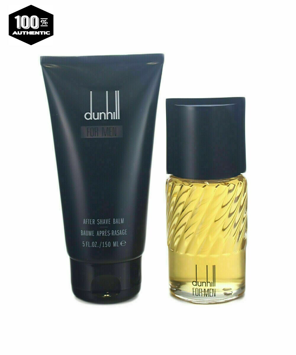 Dunhill by Alfred Dunhill CLASSIC 2 Pc Set -3.4oz EDT Spray+5.0 oz A/S ...