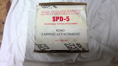 Drilling & Tapping - Tapmatic R3