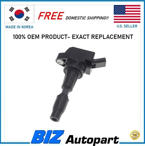 OEM GENUINE ! IGNITION COIL for 2015-2021 HYUNDAI 2016-21 KIA 1.6L ...