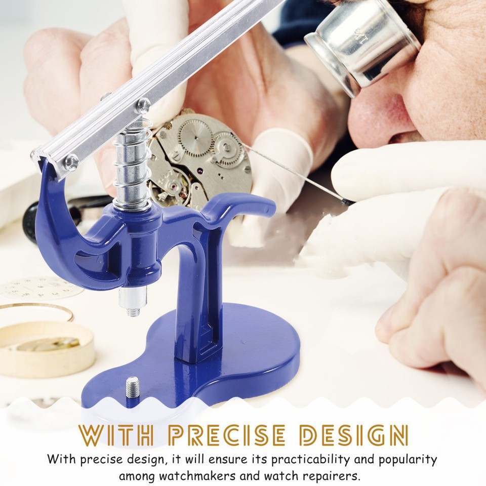 1PC watch back remover tool watch battery replacement watch holder ...