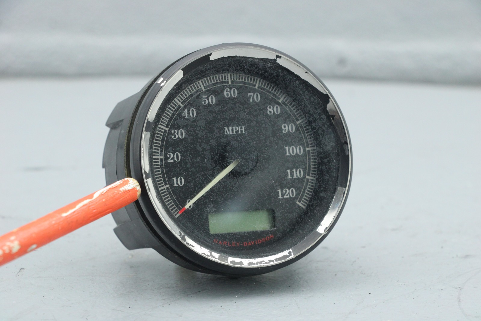 2008 Harley Electra Glide Speedometer Odometer Gauge Assembly 67349-08 ...