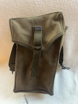 Original WW2 1944 US Army GP General Purpose Ammo Pouch Bag Field Gear ...