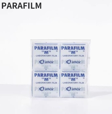 Parafilm M Laboratory Film Retail 4 inches/10cm (wide) x 30 feet/915cm ...