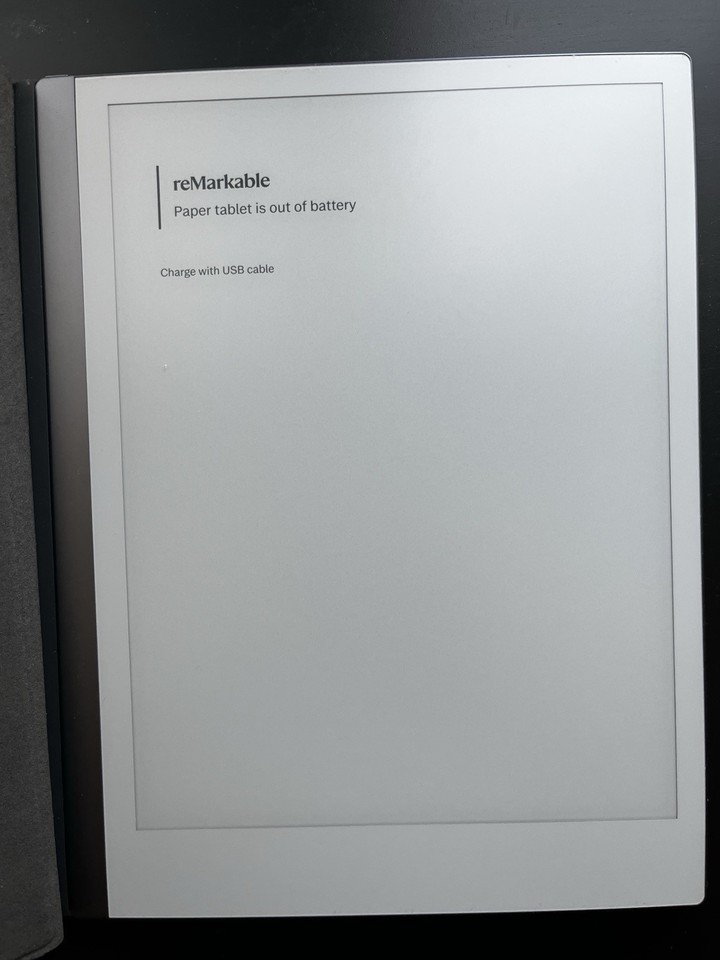 Remarkable 2 Paper Tablet Bundle | eBay