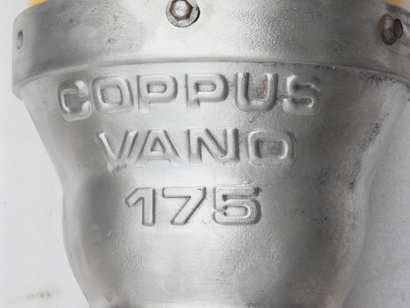 VGC COPPUS AIR MOVER MODEL VANO 175 CV P/N 150094000 INDUSTRIAL ...