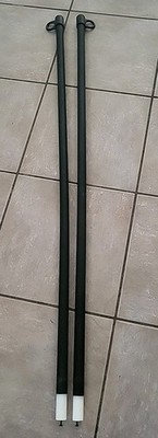 Bowflex Power Rods 100 lb Upgrade or Replacement ( 2 x 50lb Rods) w ...