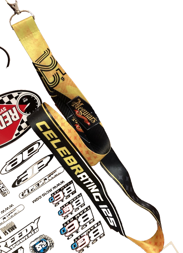 2025 SEMA Show Directory Catalog Exhibitors Brands Unopened- Stickers ...