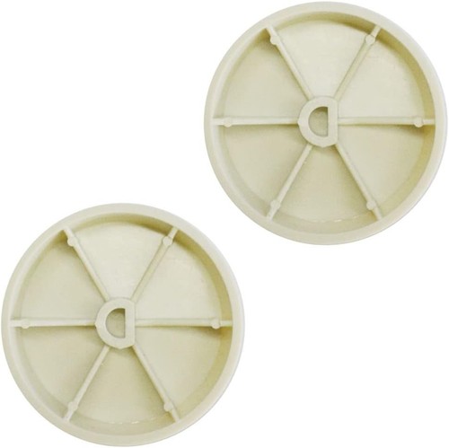 2PCS Baseboard Heater Thermostat Temperature Control Dial Knob Beige | eBay
