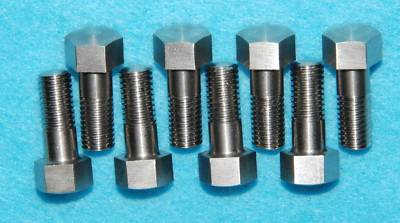 Triumph Rigid Stainless Steel Rear Sprocket Bolts W64-set | eBay UK