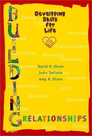 Building Relationships : Developing Skills for Life by David H. Olson ...