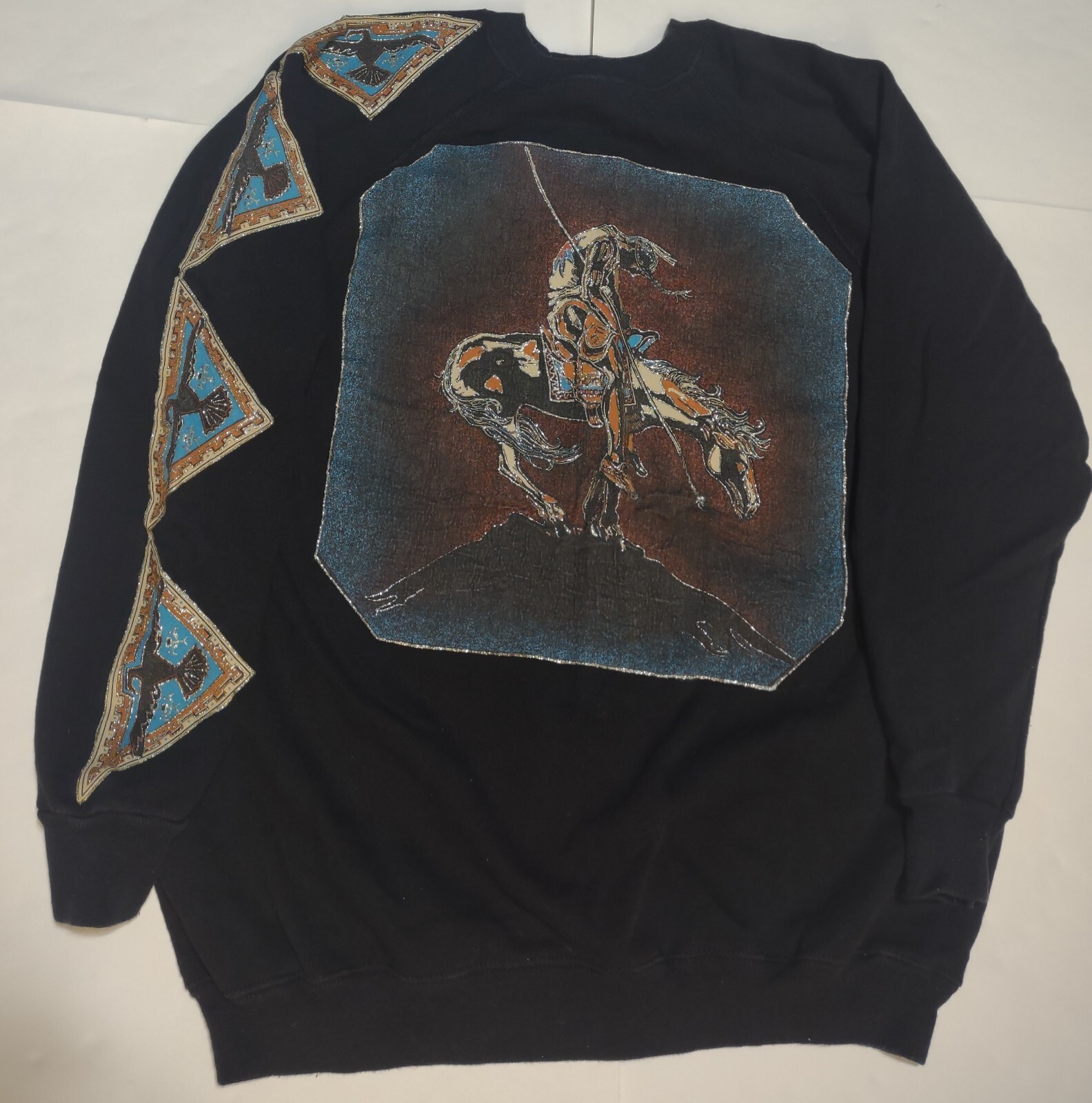 Hanes Her Way Women's XXL Native American 'Trail Of Tears' Graphic ...