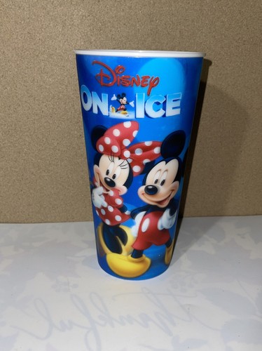 Disney Holographic Cups Mickey Mouse,Minnie, Donald Duck, Goofy. | eBay