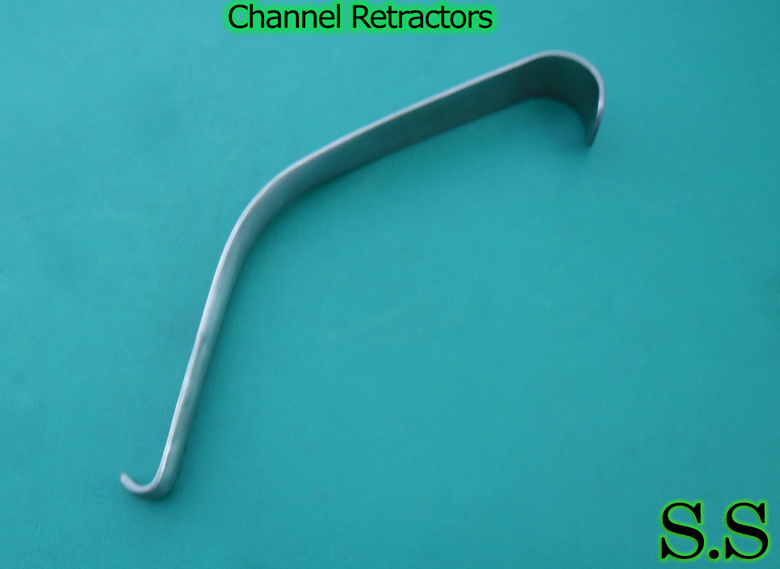 Channel Retractors 8mm Dental Surgical Instruments | eBay