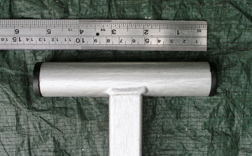 Root Buster 3mm British Steel Metal Detector Detecting Spade Shovel 101 ...