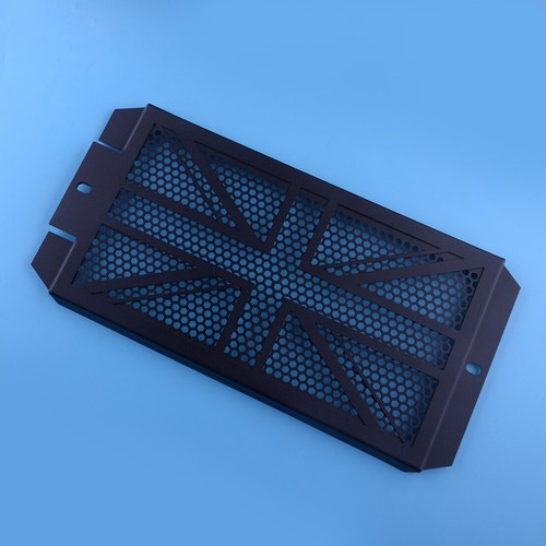 Radiator Guard Grill Cover Protector Fit For Bonneville Bobber Thruxton ...