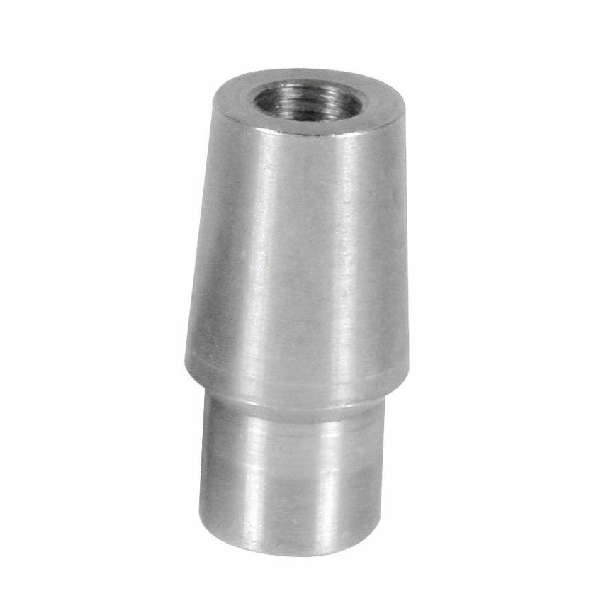 Weldable Threaded Insert / 1/2 x 20 / Fits Tube O/D 1.0000 / 0.0650 ...