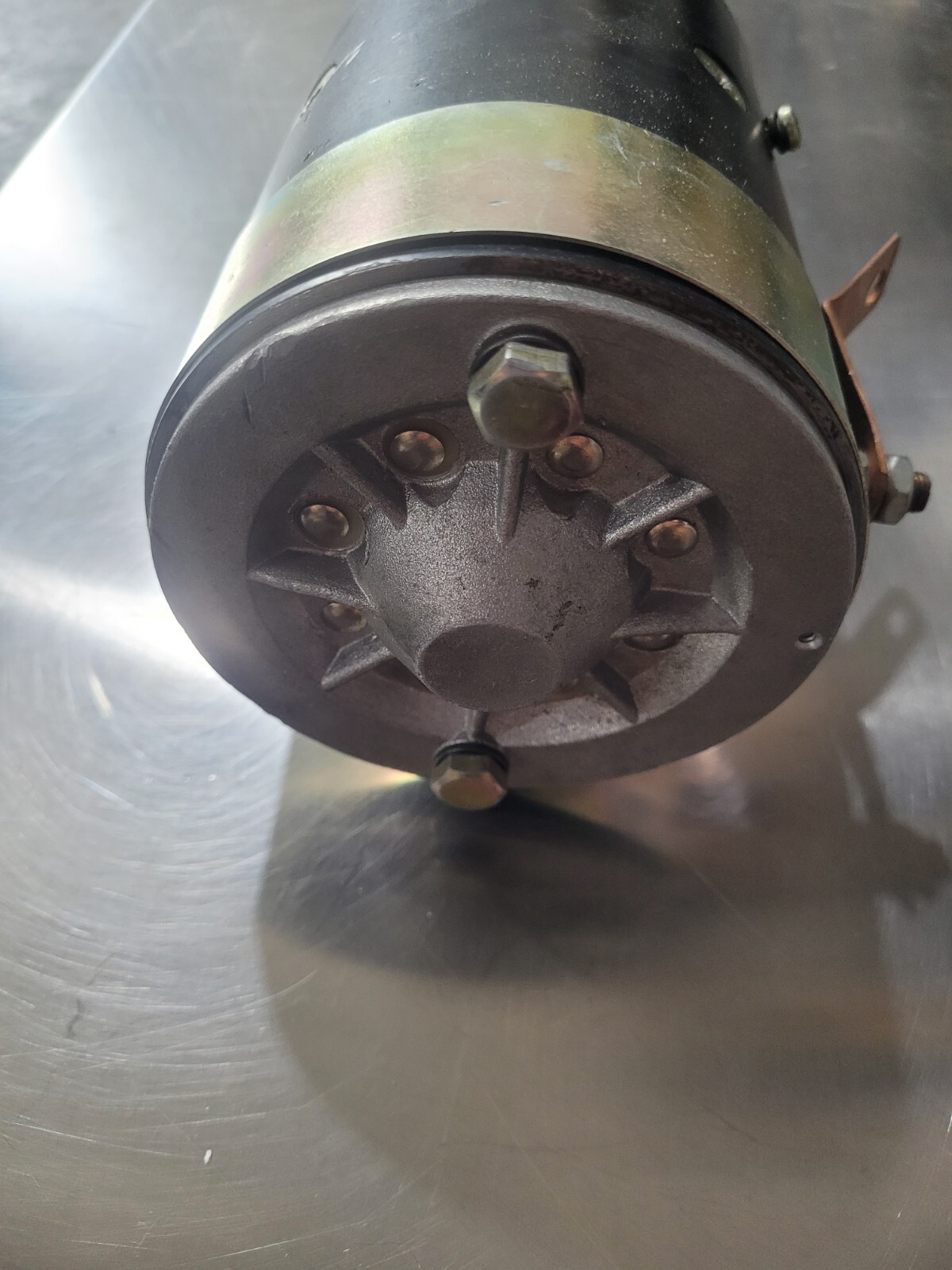 NEW STARTER FITS 2N 8N 9N FORD TRACTOR 1939-1952 3109 3109 | eBay