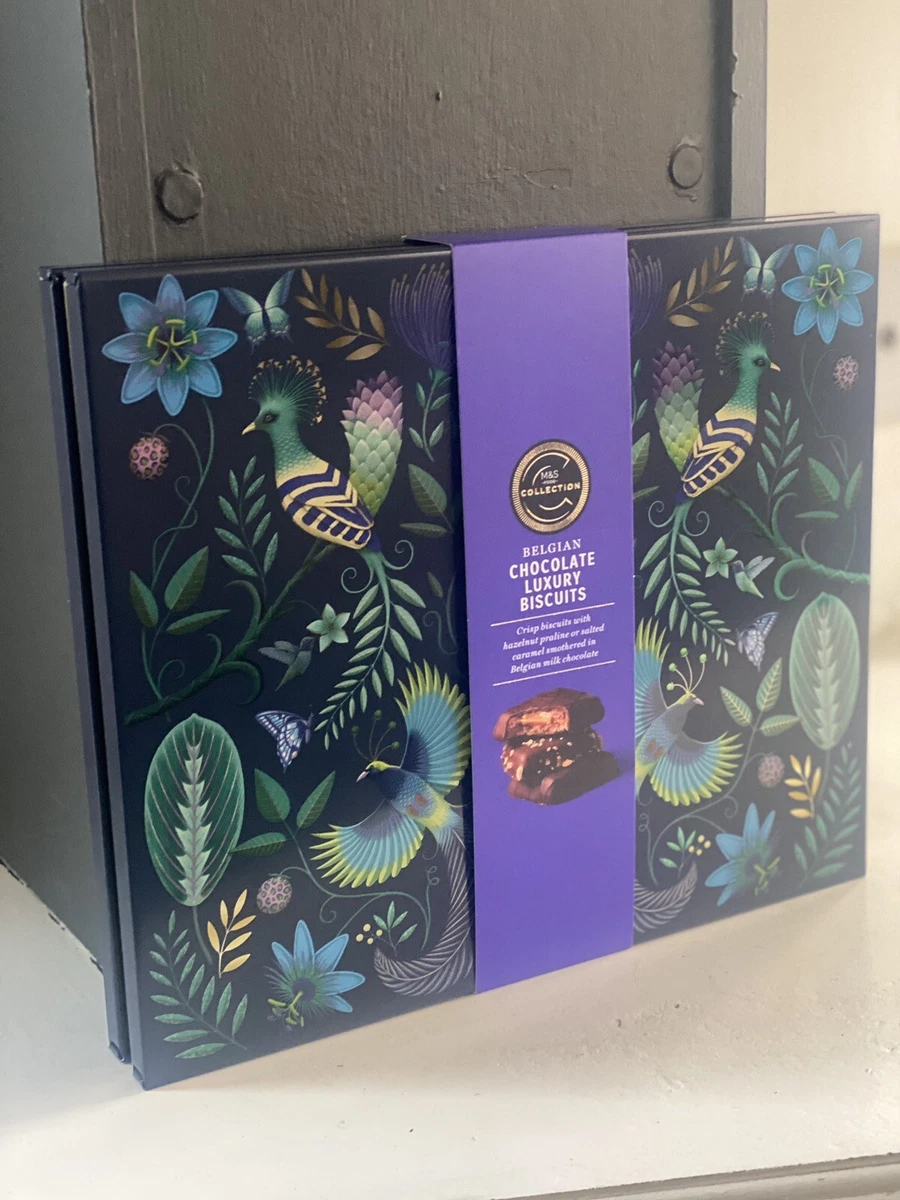 Marks And Spencer Belgian Chocolate Luxury Biscuits Top Sellers ...