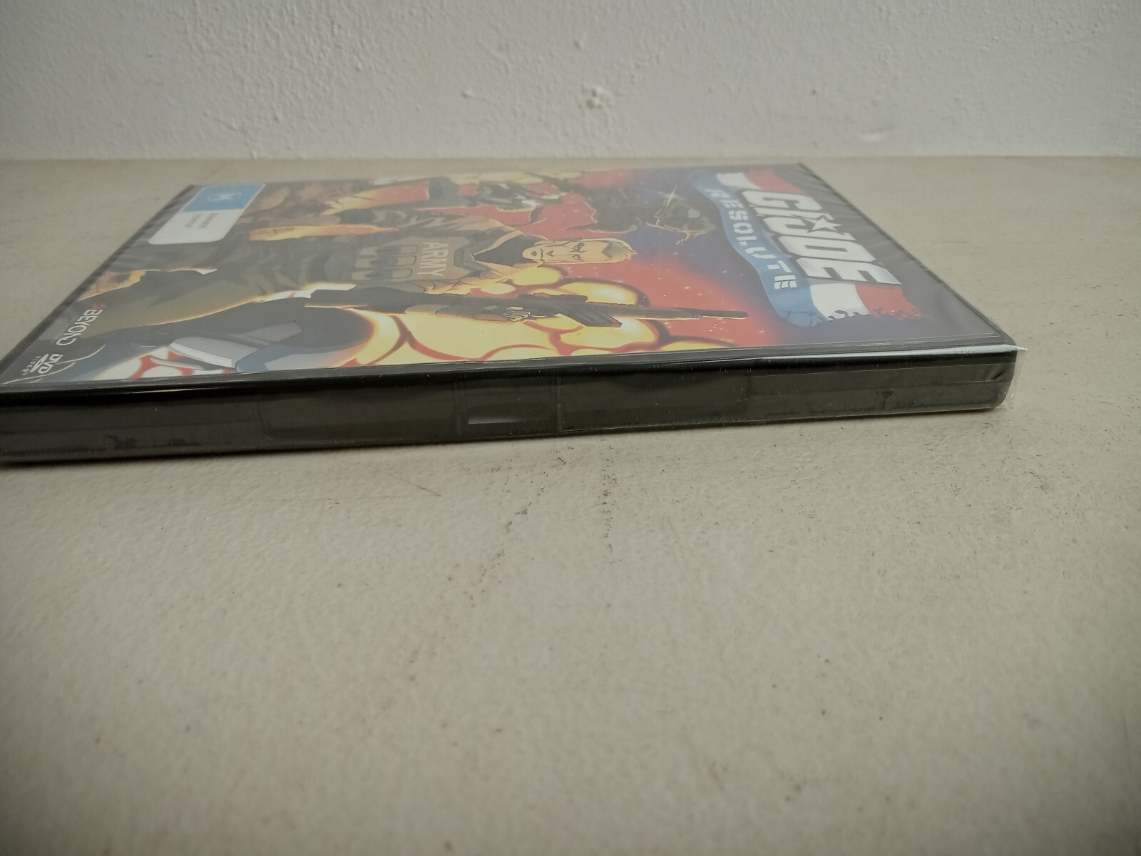 G.I. Joe - Resolute (DVD, 2009) for sale online | eBay