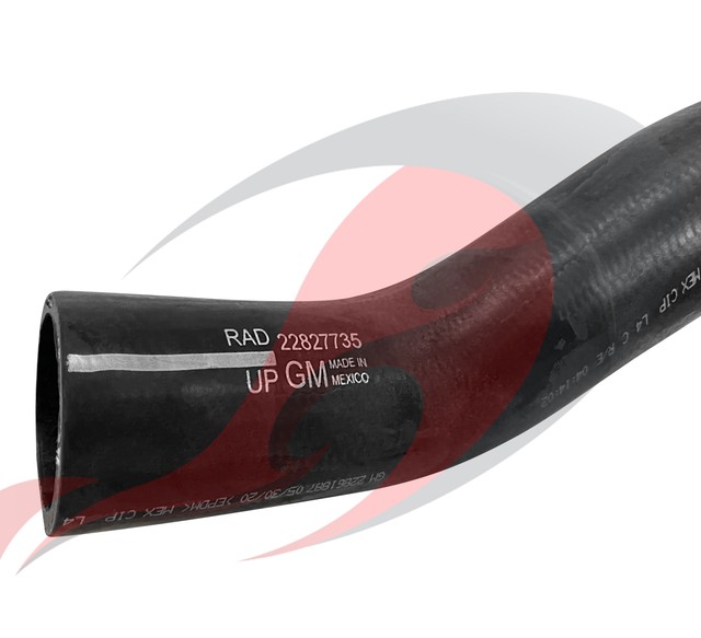Radiator Coolant Hose Lower ACDelco GM Original Equipment 22827735 for ...