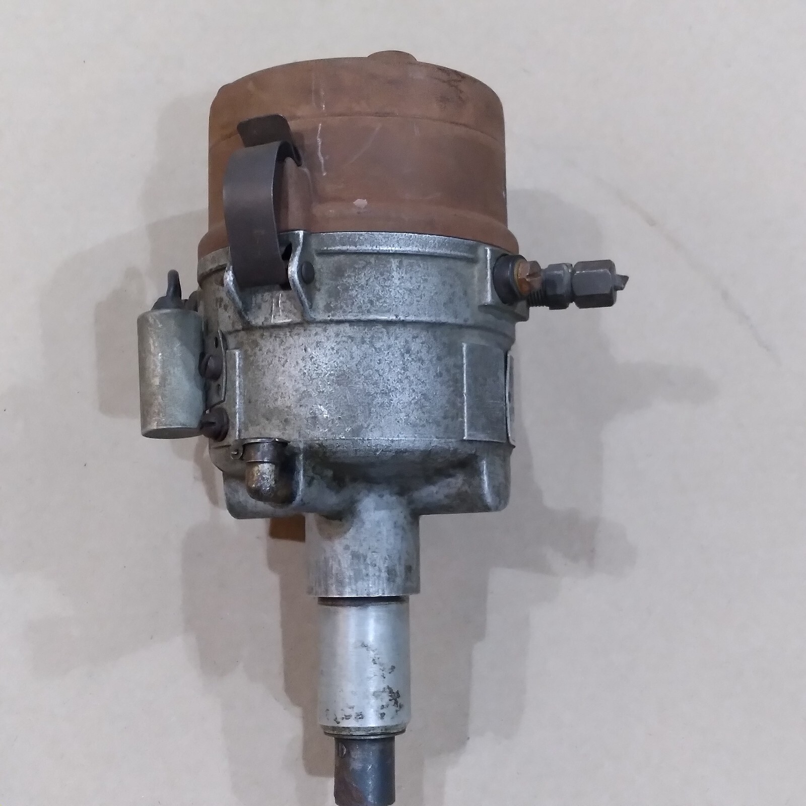 Mallory Vintage Distributor FORD 4 Cyl Model A B Y2 11A W/cap YC YL ...