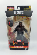 Marvel Legends Blade Mindless One Build A Figure