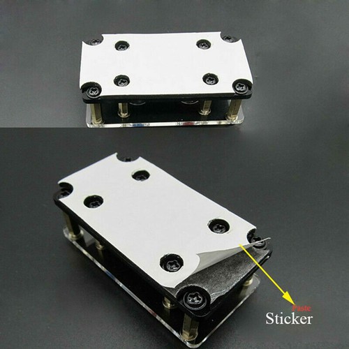 PC Case Power Desktop Computer Supply OFF/ON Reset Button Switch with ...