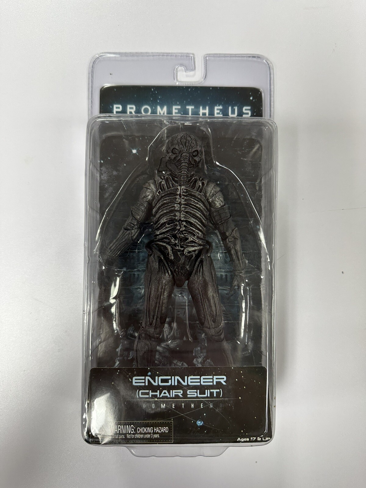 Prometheus Engineer Suit