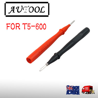 Slim Reach Test Probes for Fluke T5-600 T5-1000 Test Meters Fluke TP4 ...