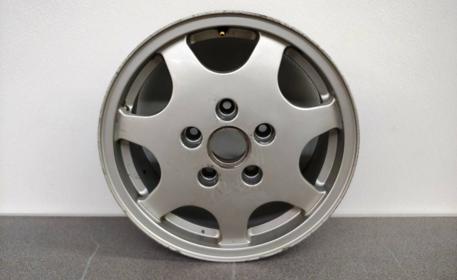 Porsche 911 964 944 S2 Design 90 D9016 Inch Rim Wheel Set With Snow ...