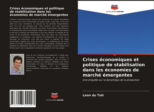 Crises Économiques Et Politique de Stabilisation Dans Les Économies de ...