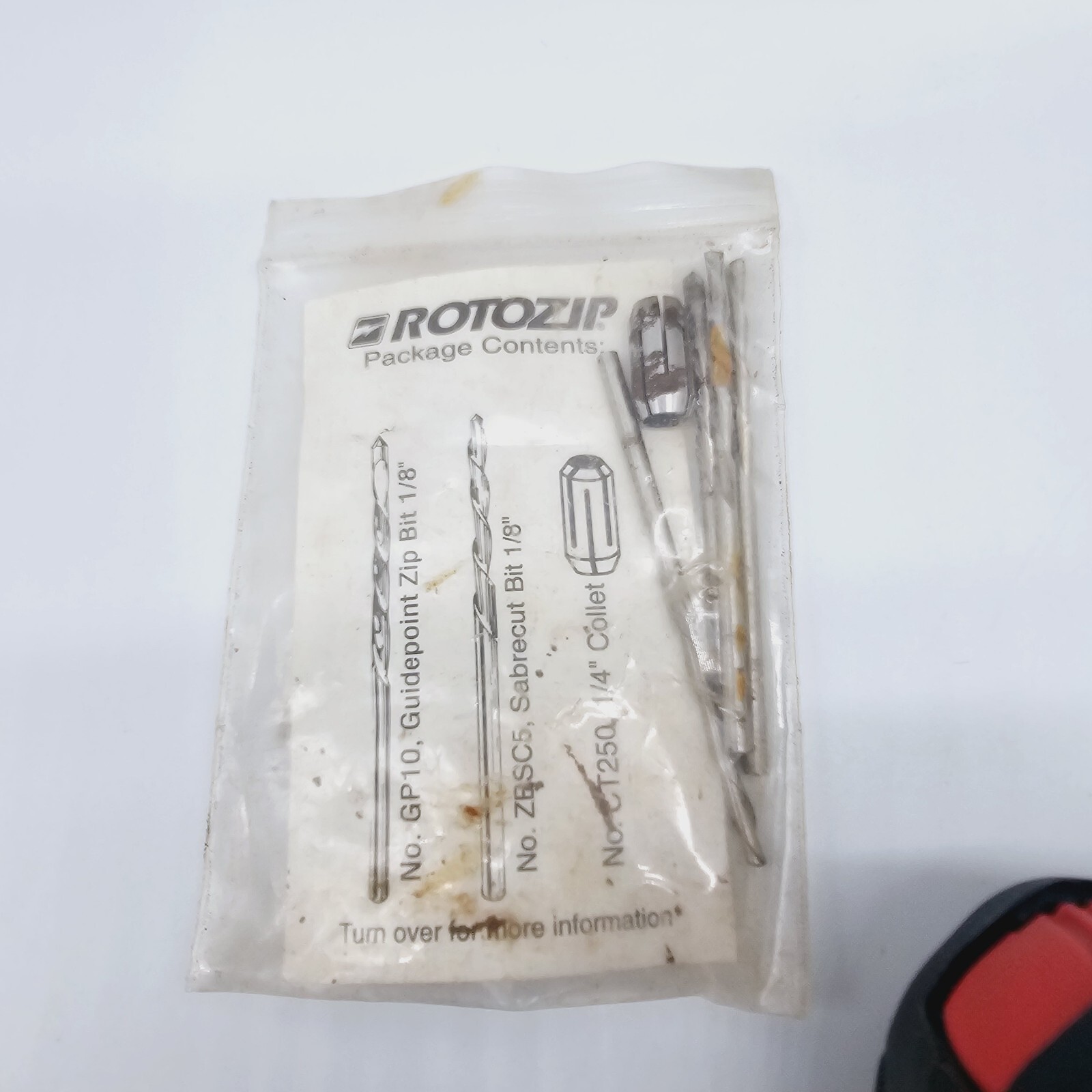 RotoZip SCS01 Heavy Duty Spiral Saw Tool USA With Box Working Tested | eBay