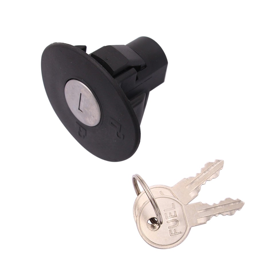 Fuel Filler Gas Tank Cap Locking Keys for Ford Edge Escape Expedition ...