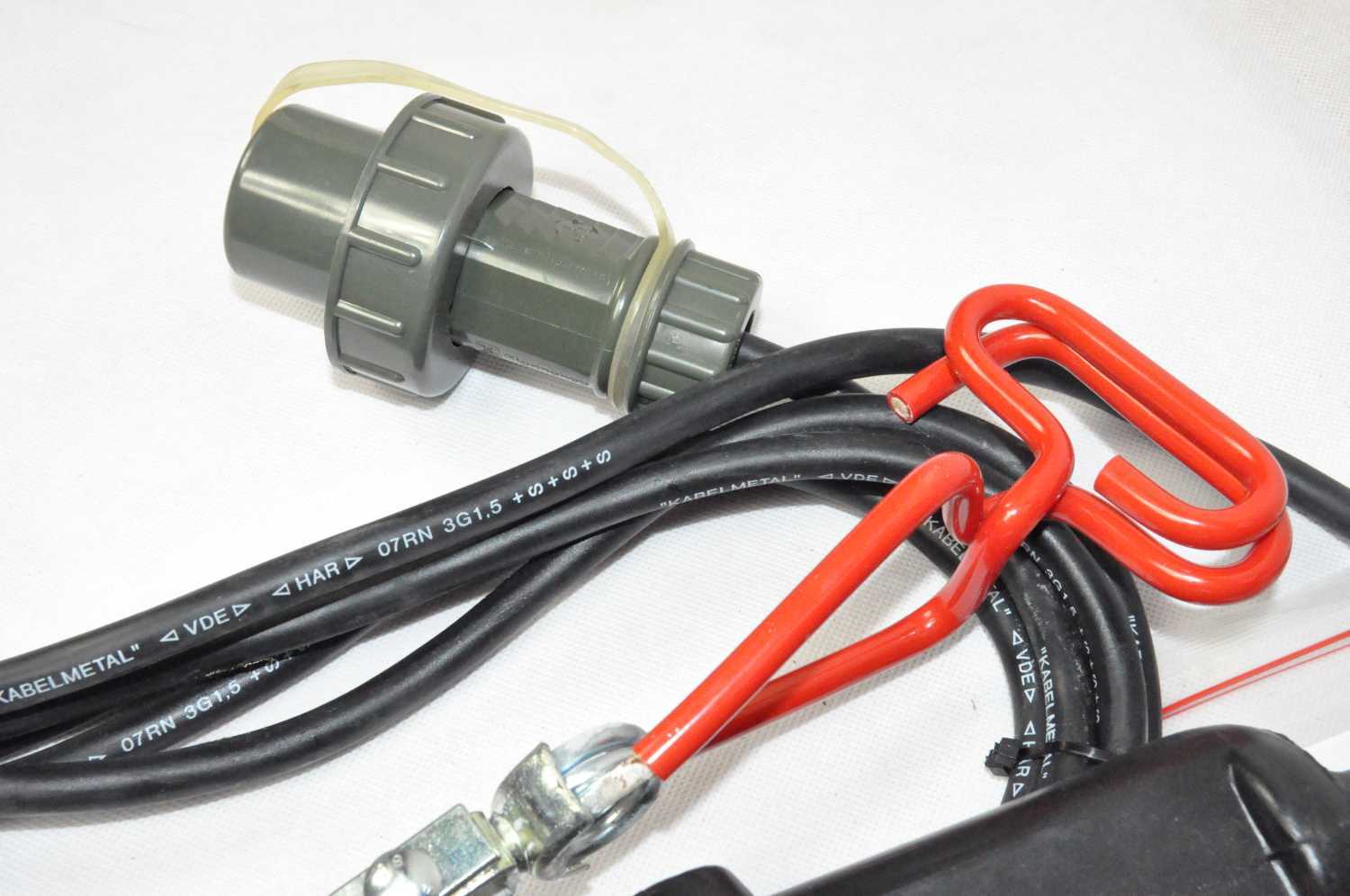 Fluorex Handlampe / Neue Version / Arbeitsleuchte / Werkstattlampe ...