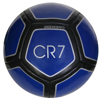 CR7 Blue Football Size 5 with Best Deal Free Ship ll | eBay