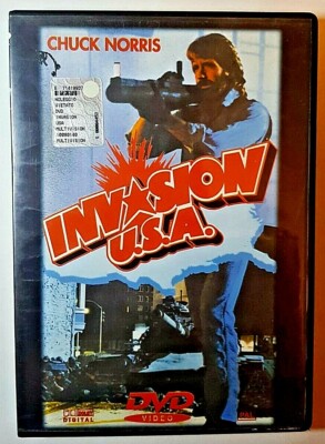 INVASION USA - DVD USATO | eBay